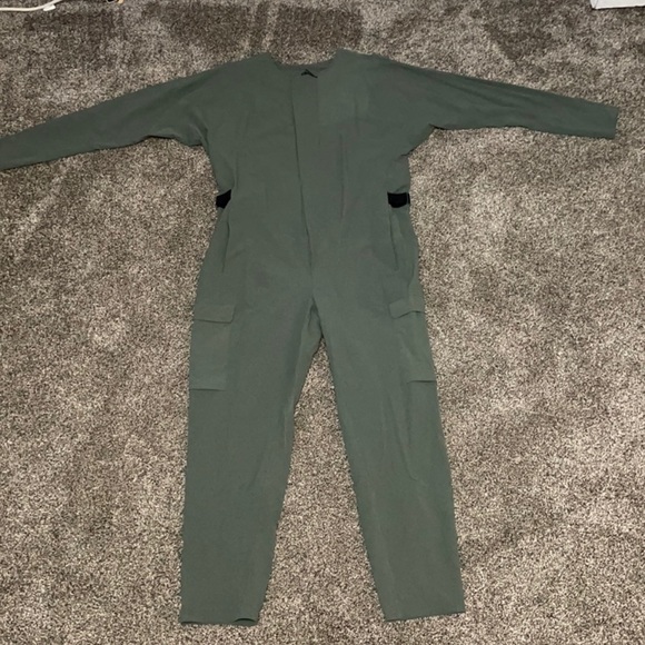 lululemon athletica | Pants & Jumpsuits | Lululemon Reykur Jumpsuit ...